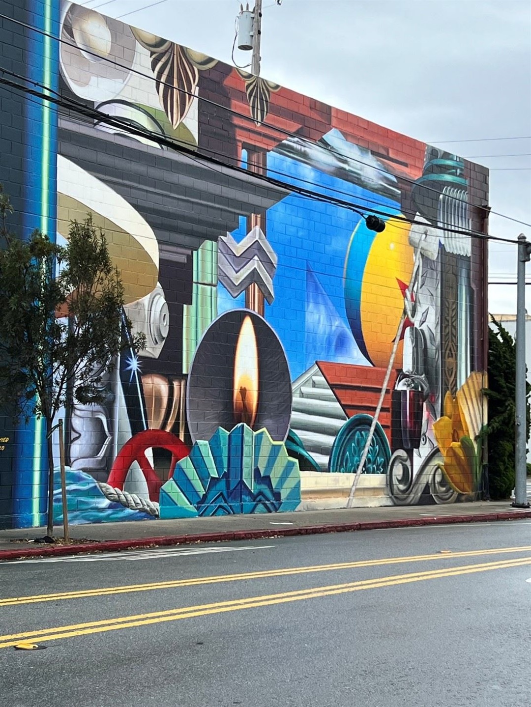 Public Art - City of Emeryville, CA