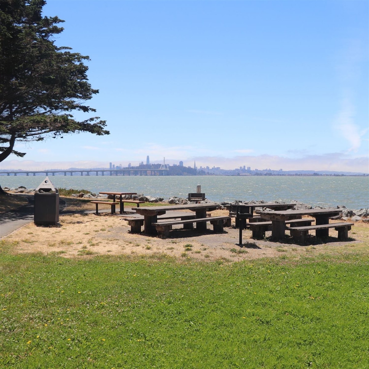 Marina Park - City of Emeryville, CA