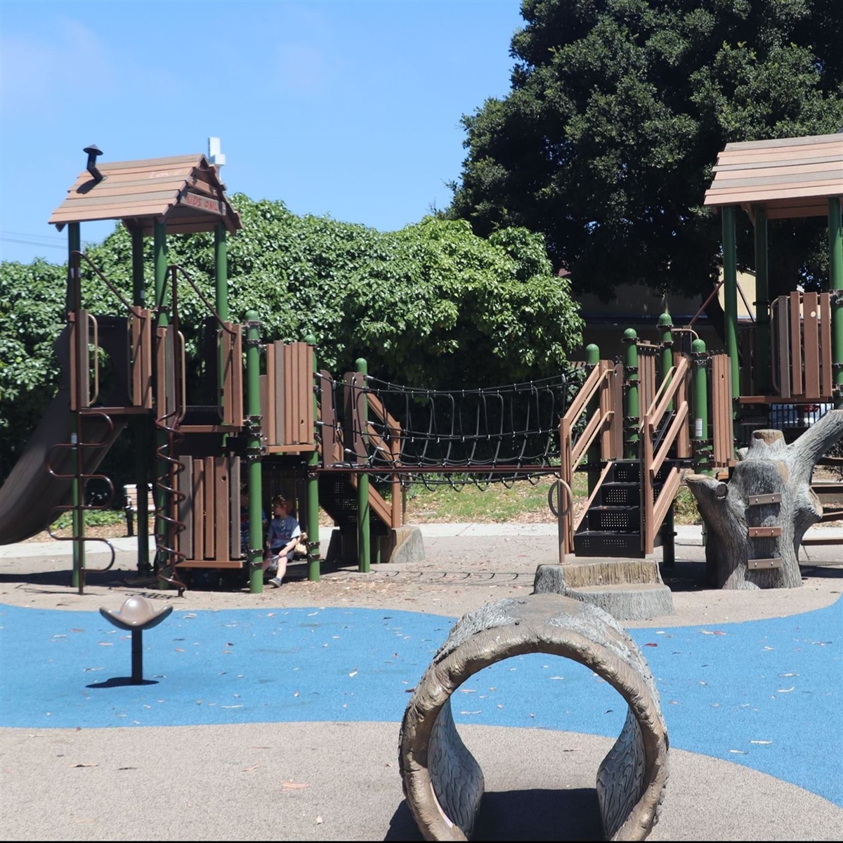 Temescal Creek - City of Emeryville, CA
